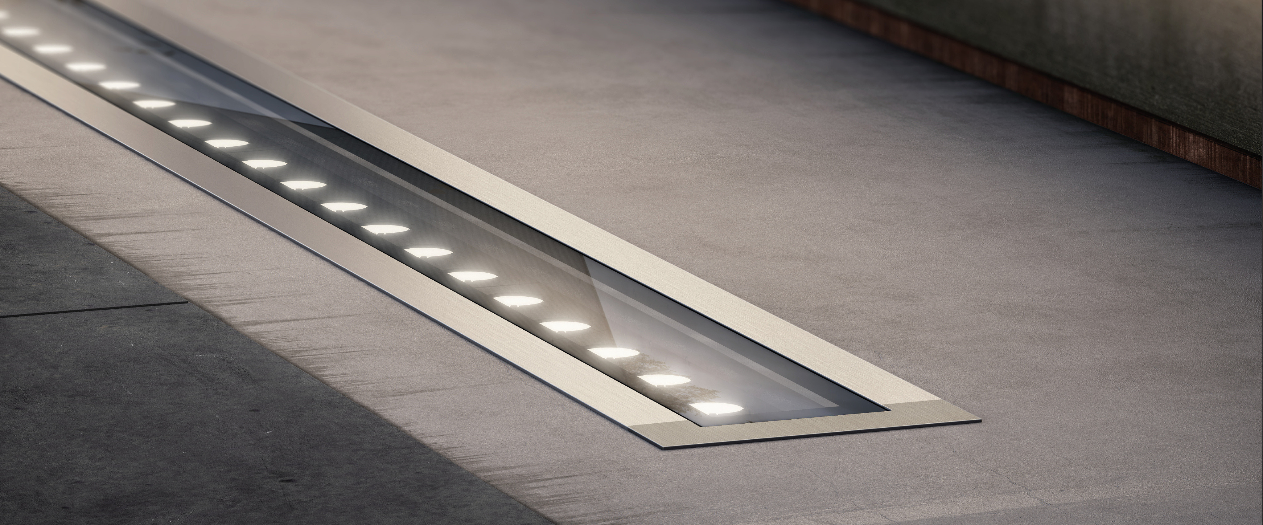 Series STRIP+ | Performance iN Lighting International.